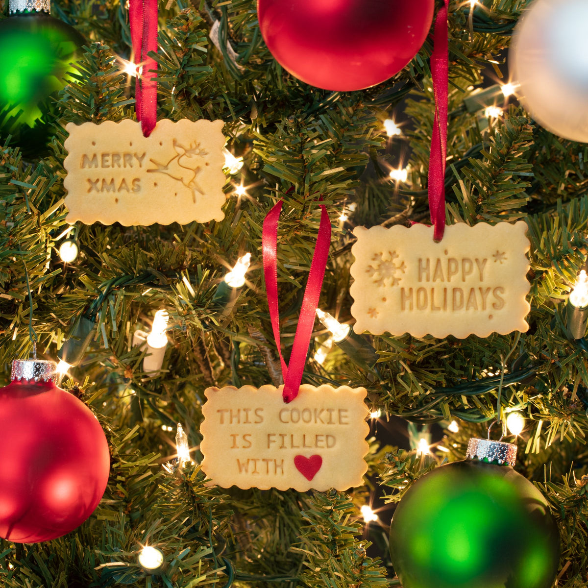 Holiday Cookie Collection – DeLight Patisserie